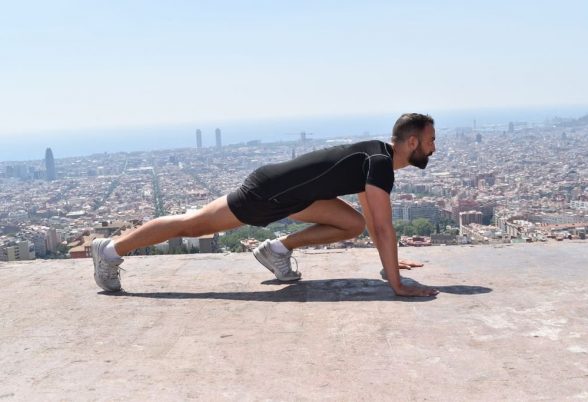 ¿Cómo calentar correctamente? – Entrenador Personal Barcelona